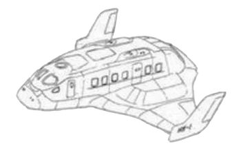 Escape Shuttle | The Gundam Wiki | Fandom