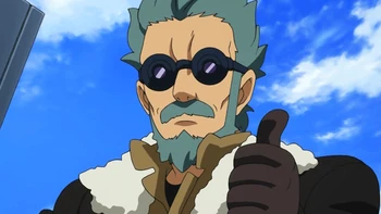 Flit Asuno | Gundam | Fandom