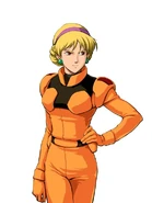 Katejina Loos | The Gundam Wiki | Fandom