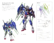 GN-001REIV Gundam Exia Repair IV | The Gundam Wiki | Fandom