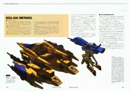 MSA-005 Methuss | The Gundam Wiki | Fandom