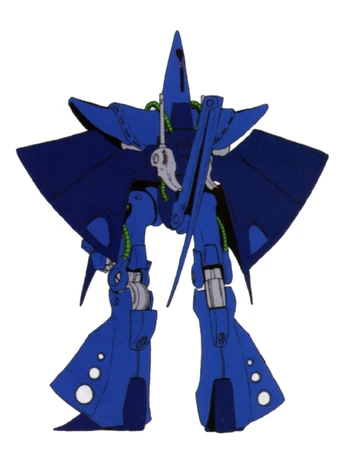 RX-139 Hambrabi | The Gundam Wiki | Fandom