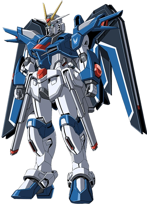 STTS-909 Rising Freedom Gundam | The Gundam Wiki | Fandom