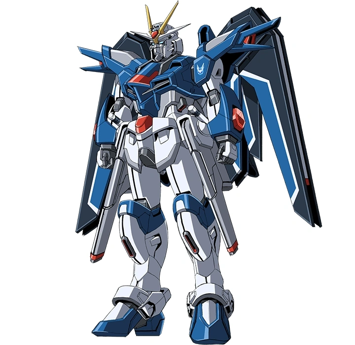STTS-909 Rising Freedom Gundam | Gundam | Fandom