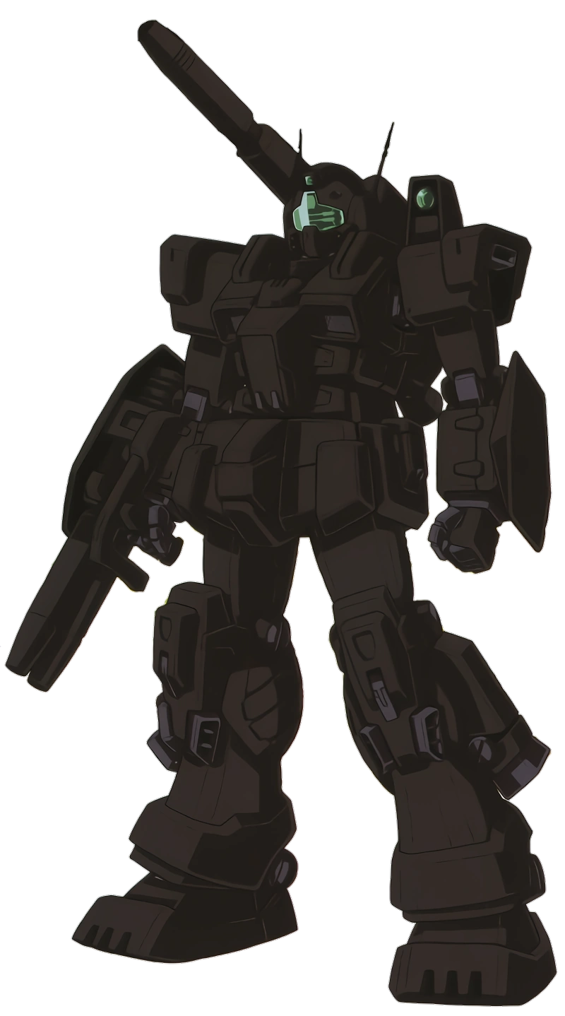 RGM-86R-FA Full Armor GM III | The Gundam Wiki | Fandom