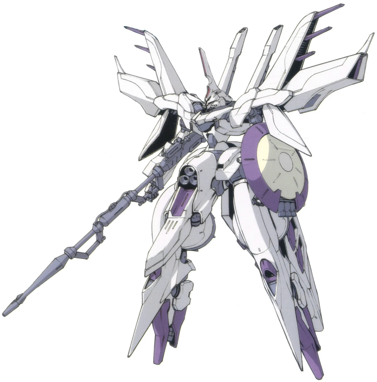 PMX-004-2 Tytania II | The Gundam Wiki | Fandom