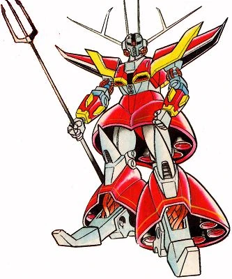 Perfect Zeong Mk-II | The Gundam Wiki | Fandom