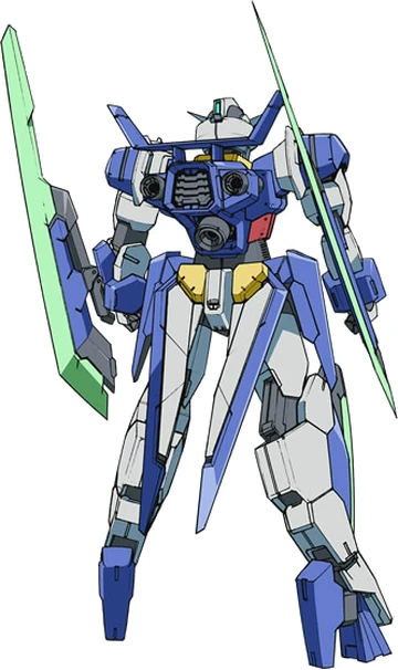 Gundam Age 1 Razor