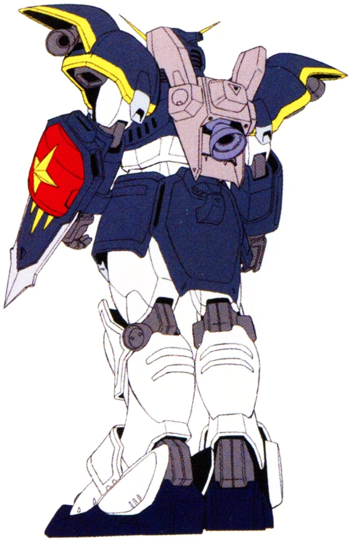 Deathscythe Gundam Model Kit