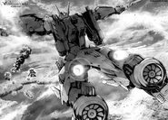 AVP-03 Gundam Lfrith Anavata | The Gundam Wiki | Fandom