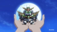 SD-237S Star Winning Gundam | The Gundam Wiki | Fandom