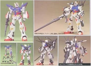 F90II-L Gundam F90II Long Range Type | The Gundam Wiki | Fandom