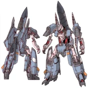 MSA-005X-1 Methuss X-1 | The Gundam Wiki | Fandom