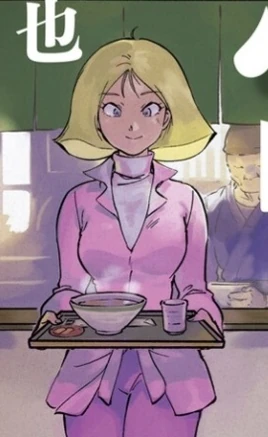 Sayla | The Gundam Wiki | Fandom