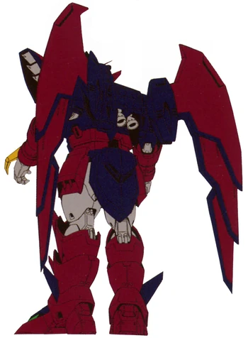 OZ-13MS Gundam Epyon | The Gundam Wiki | Fandom