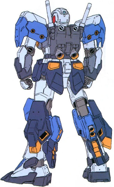 RX-81ST G-Line Standard Armor | The Gundam Wiki | Fandom
