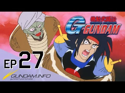 Hang on Domon! Triumph of the Restored Faith | The Gundam Wiki | Fandom