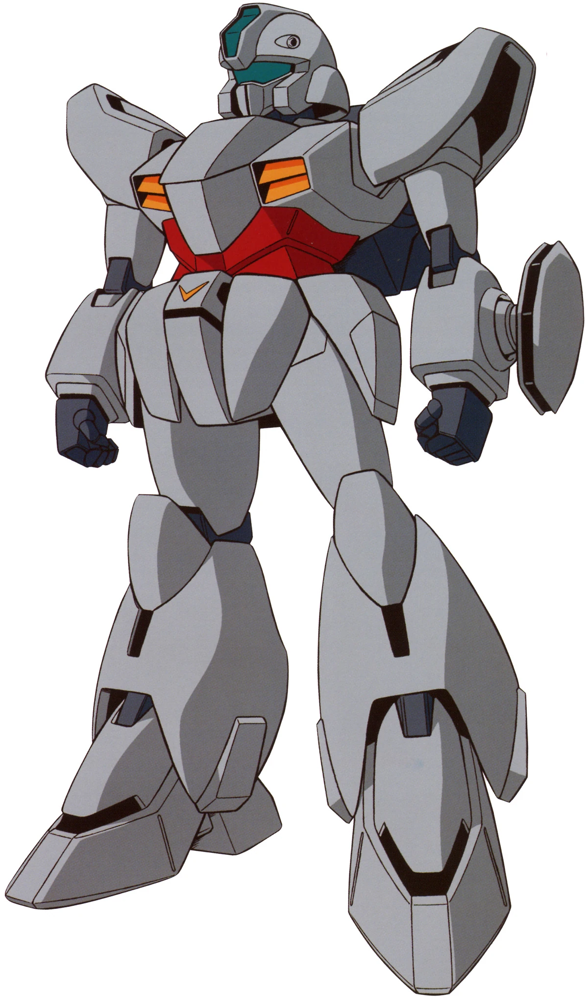 RGM-119 Jamesgun | The Gundam Wiki | Fandom