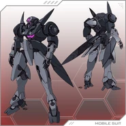 GNX-607T GN-XII | The Gundam Wiki | Fandom