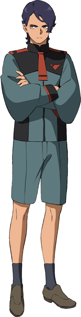 Lauda Neill | The Gundam Wiki | Fandom