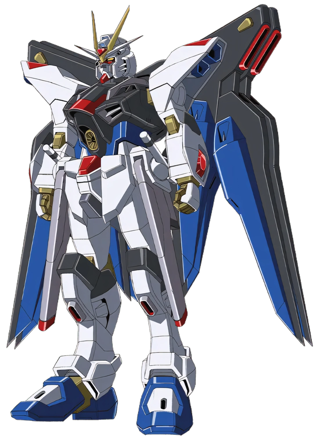 strike freedom first launch