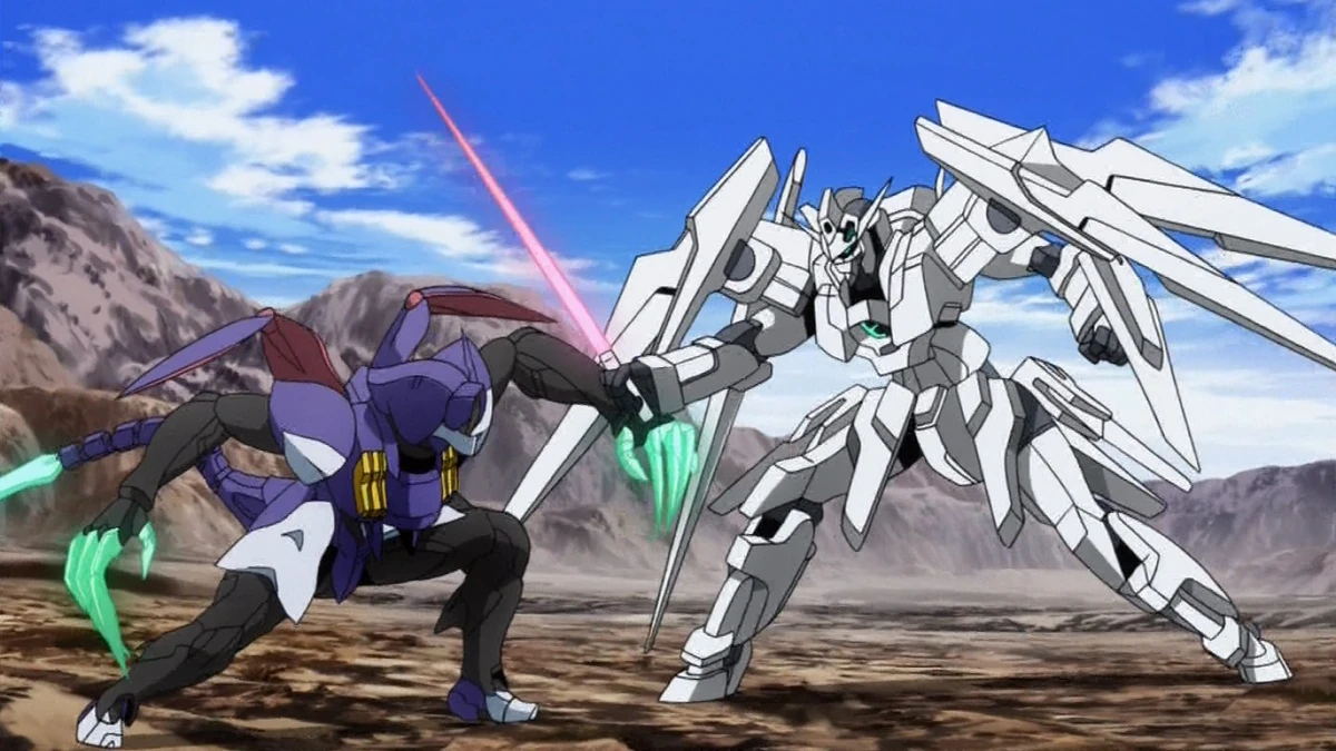 Upheaval in the Earth Sphere | The Gundam Wiki | Fandom