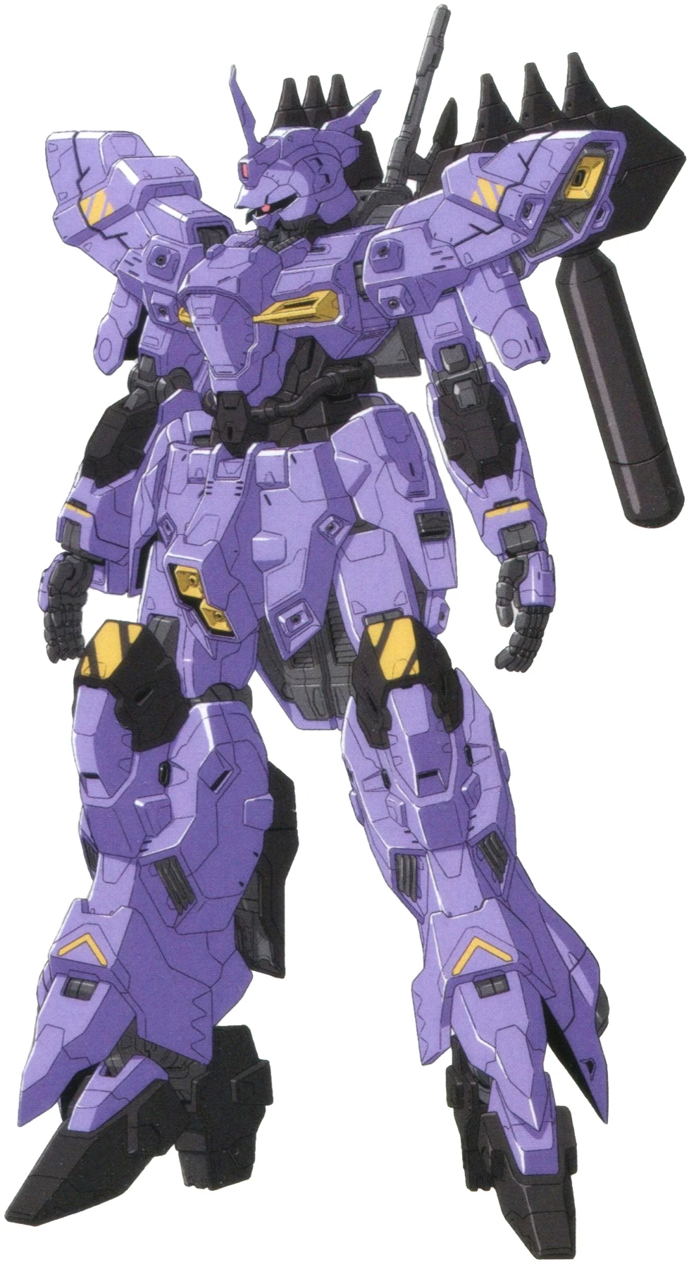 AMS-123X Varguil | The Gundam Wiki | Fandom