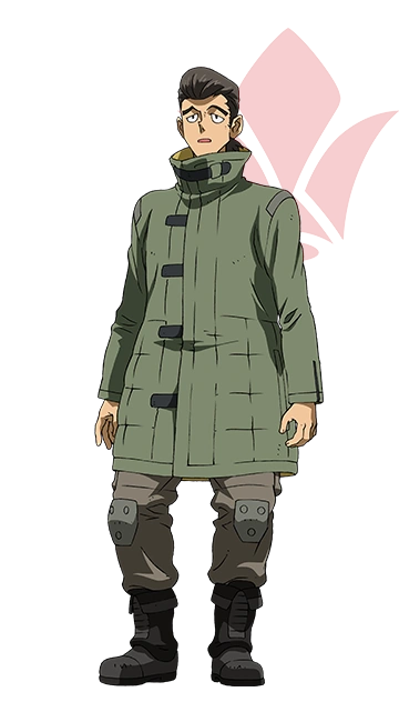 Zack Lowe | The Gundam Wiki | Fandom