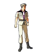 Chuck Keith | The Gundam Wiki | Fandom