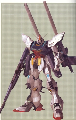 G3-Saviour | The Gundam Wiki | Fandom