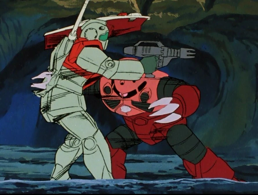 Tragedy In Jaburo | The Gundam Wiki | Fandom