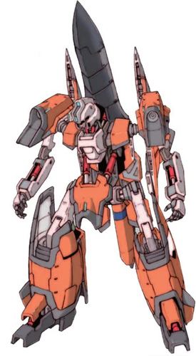 MSA-005X-1 Methuss X-1 | The Gundam Wiki | Fandom