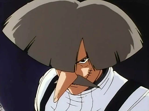 Profesor G | Gundam | Fandom