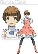 Sochie Heim | The Gundam Wiki | Fandom