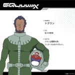 Tokwan | The Gundam Wiki | Fandom