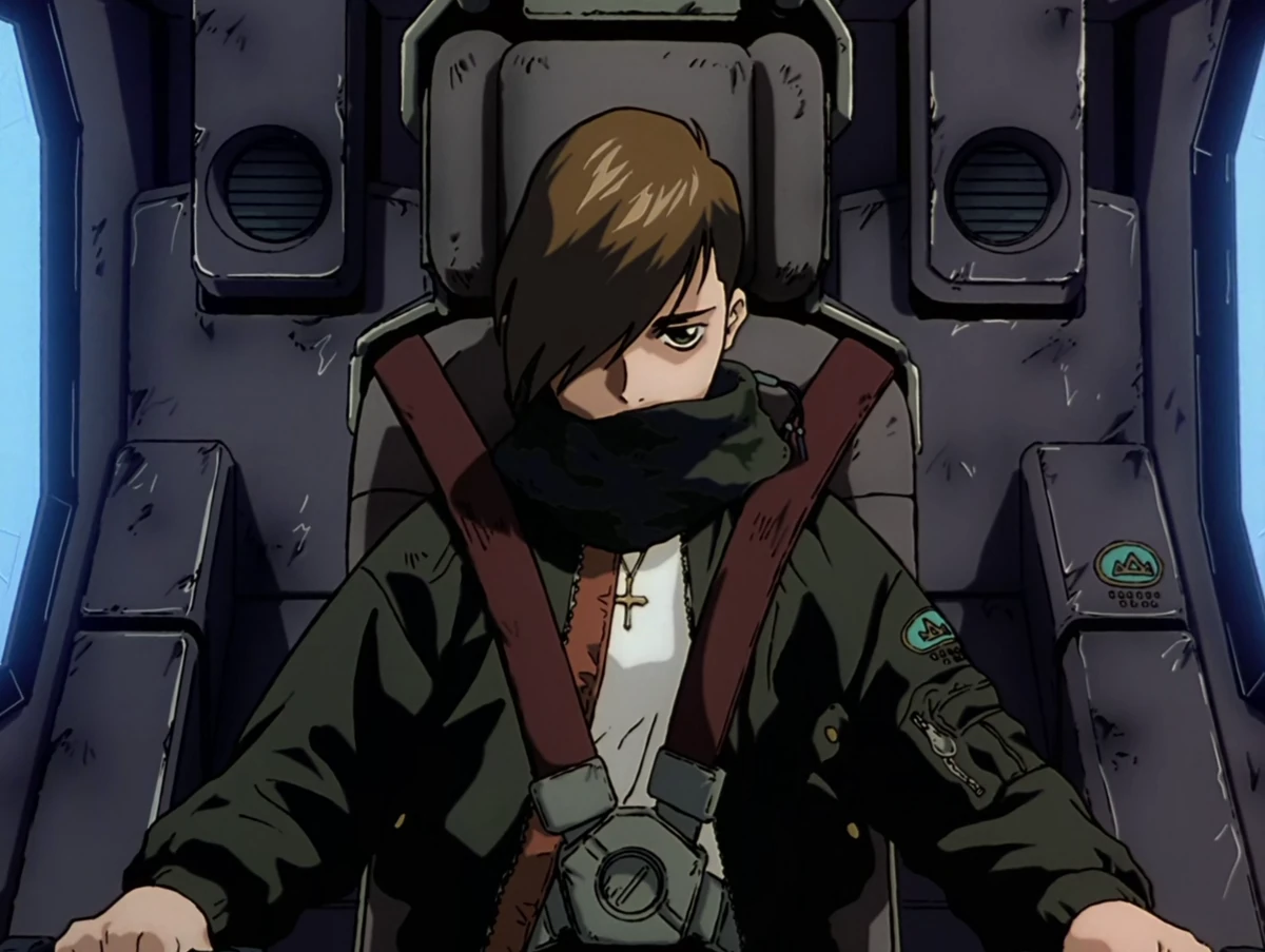 Trowa Barton | The Gundam Wiki | Fandom