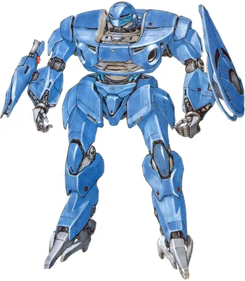 UM-190B.I Gussa | The Gundam Wiki | Fandom