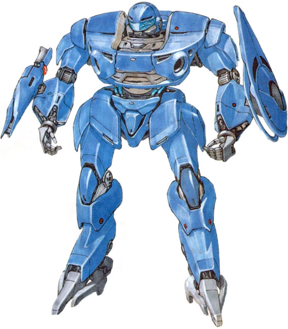 UM-190B.I Gussa | The Gundam Wiki | Fandom