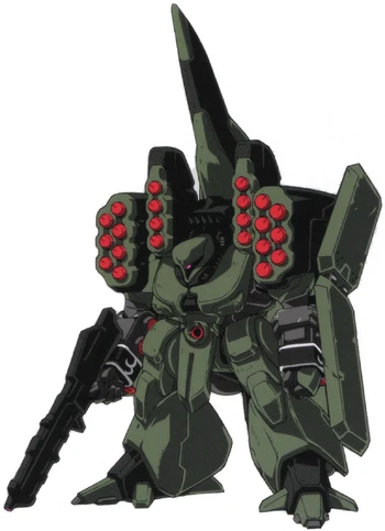 AMX-102 Zssa | The Gundam Wiki | Fandom