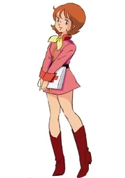 Fraw Kobayashi | The Gundam Wiki | Fandom