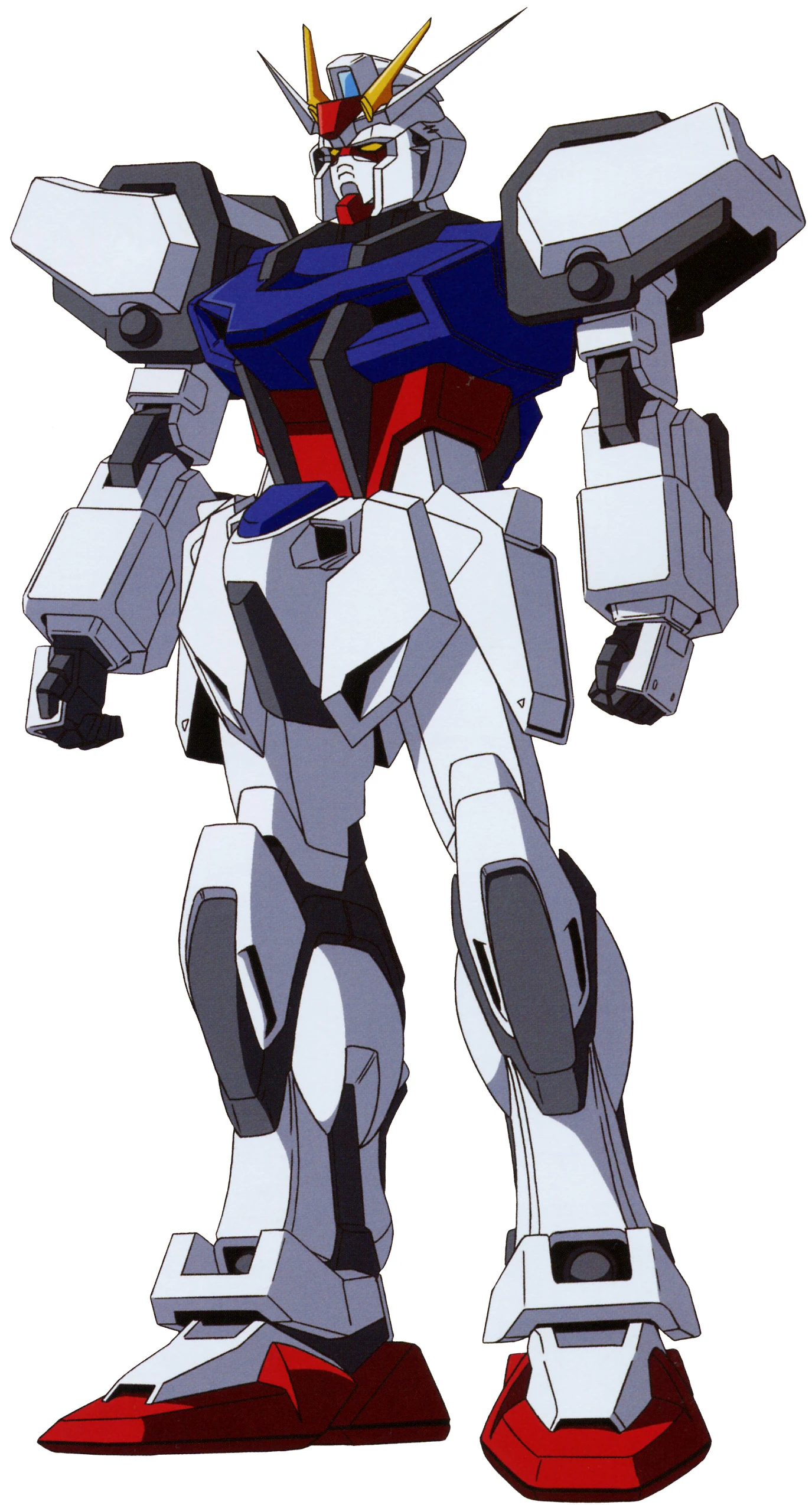 GAT-X105 突擊高達 | GUNDAM 維基 | Fandom