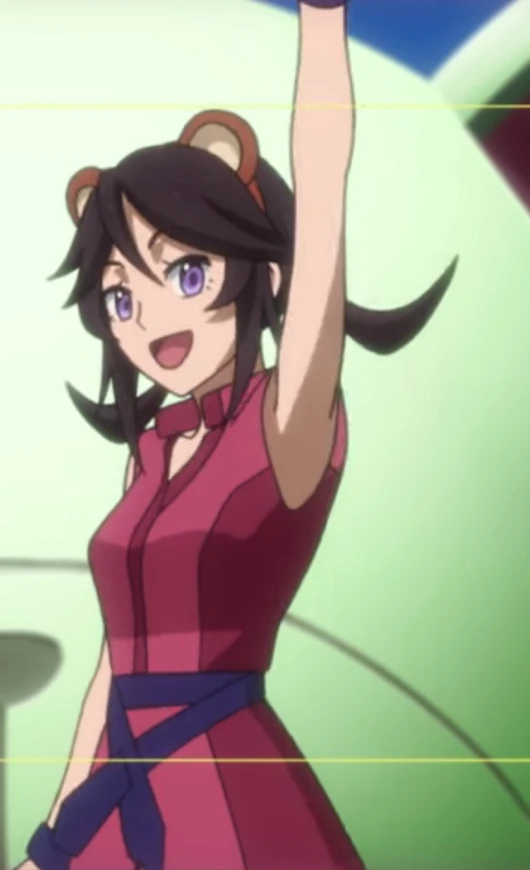 Kanari | The Gundam Wiki | Fandom