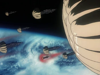 Operation Meteor | The Gundam Wiki | Fandom