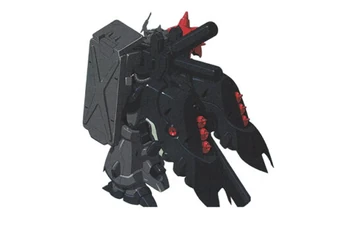 Zaku IV S Type (Illia Pazom use) with (princess unit) | The Gundam Wiki ...