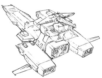 Alexandria-class | The Gundam Wiki | Fandom