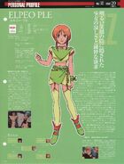 Elpeo Ple | The Gundam Wiki | Fandom