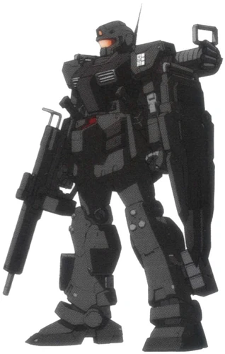 RGM-79CA GM Raid | The Gundam Wiki | Fandom