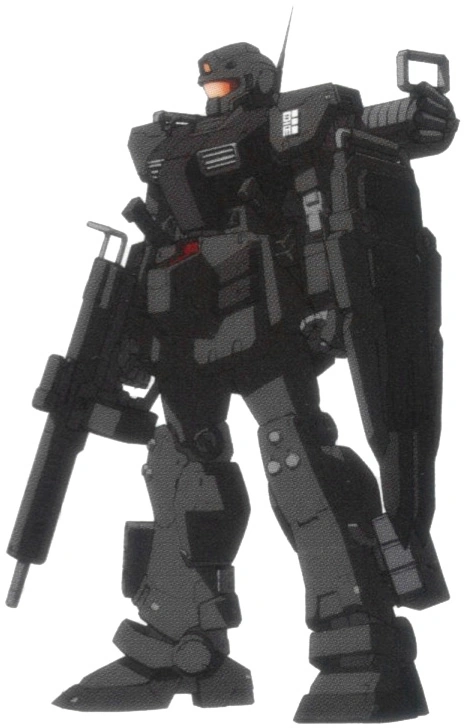 RGM-79CA GM Raid | The Gundam Wiki | Fandom