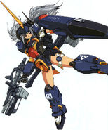 RMS-154 Refined Barzam | The Gundam Wiki | Fandom