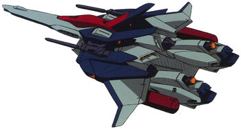RGZ-91 Re-GZ | The Gundam Wiki | Fandom